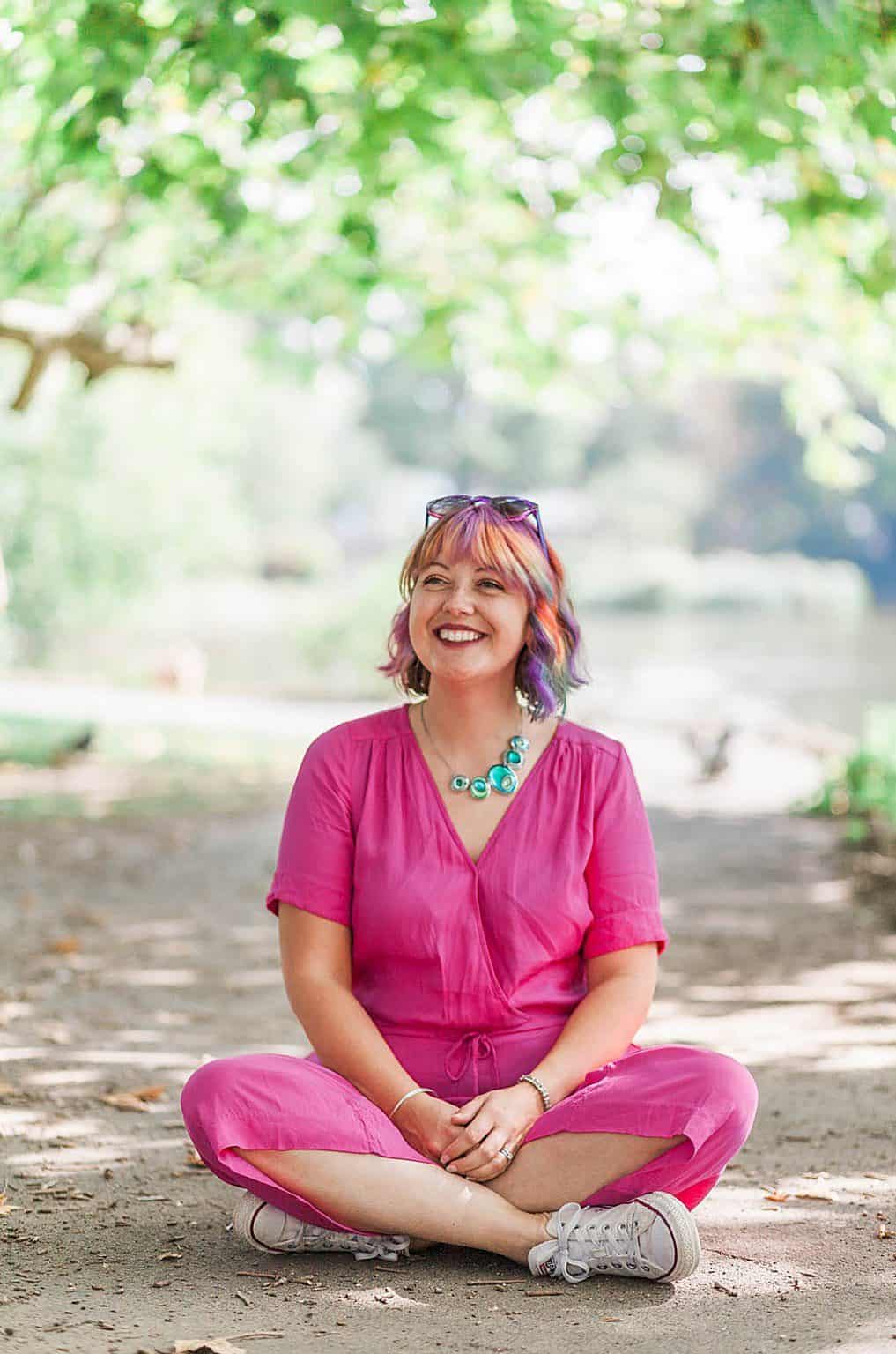 Blogger Headshots: 4 Tips to Help You Plan Your Session